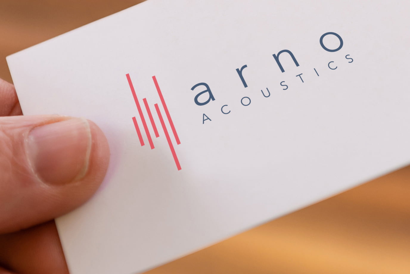 Arno Acoustics - Zube Creative Ltd