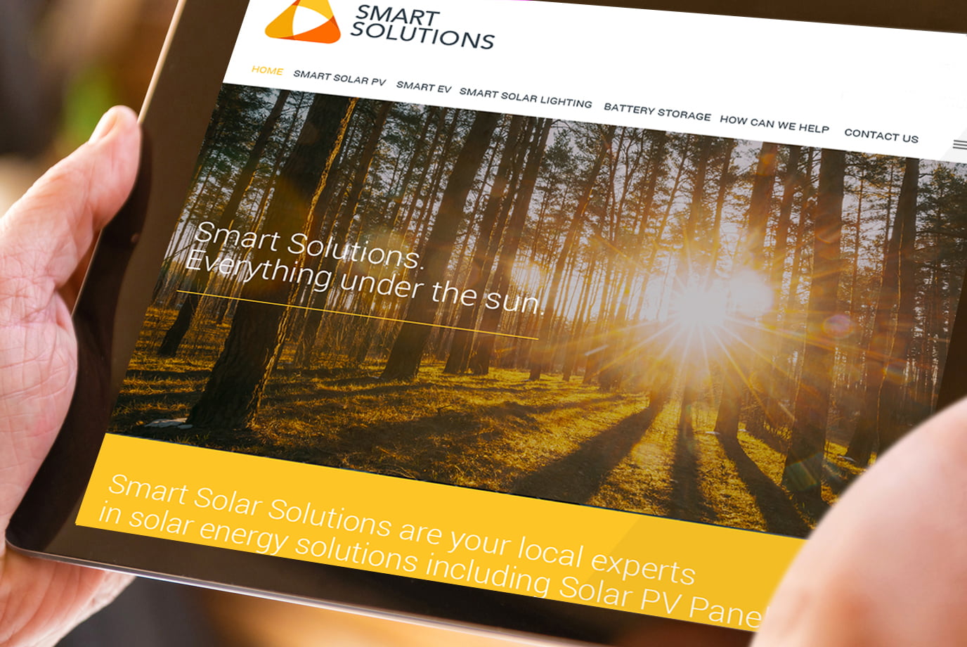 Smart Solutions - Zube Creative Ltd